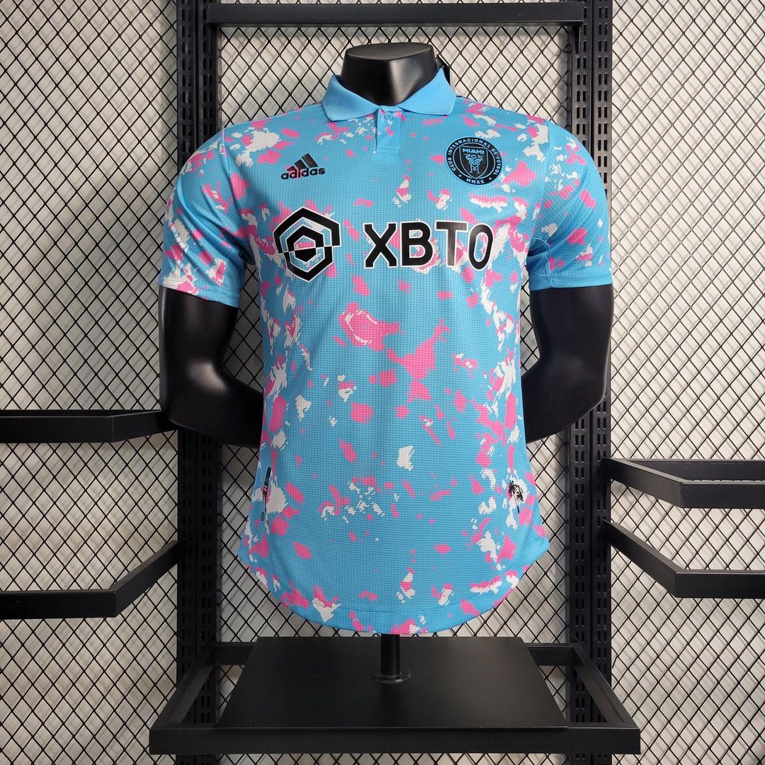 Camisola Inter Miami Special Edition